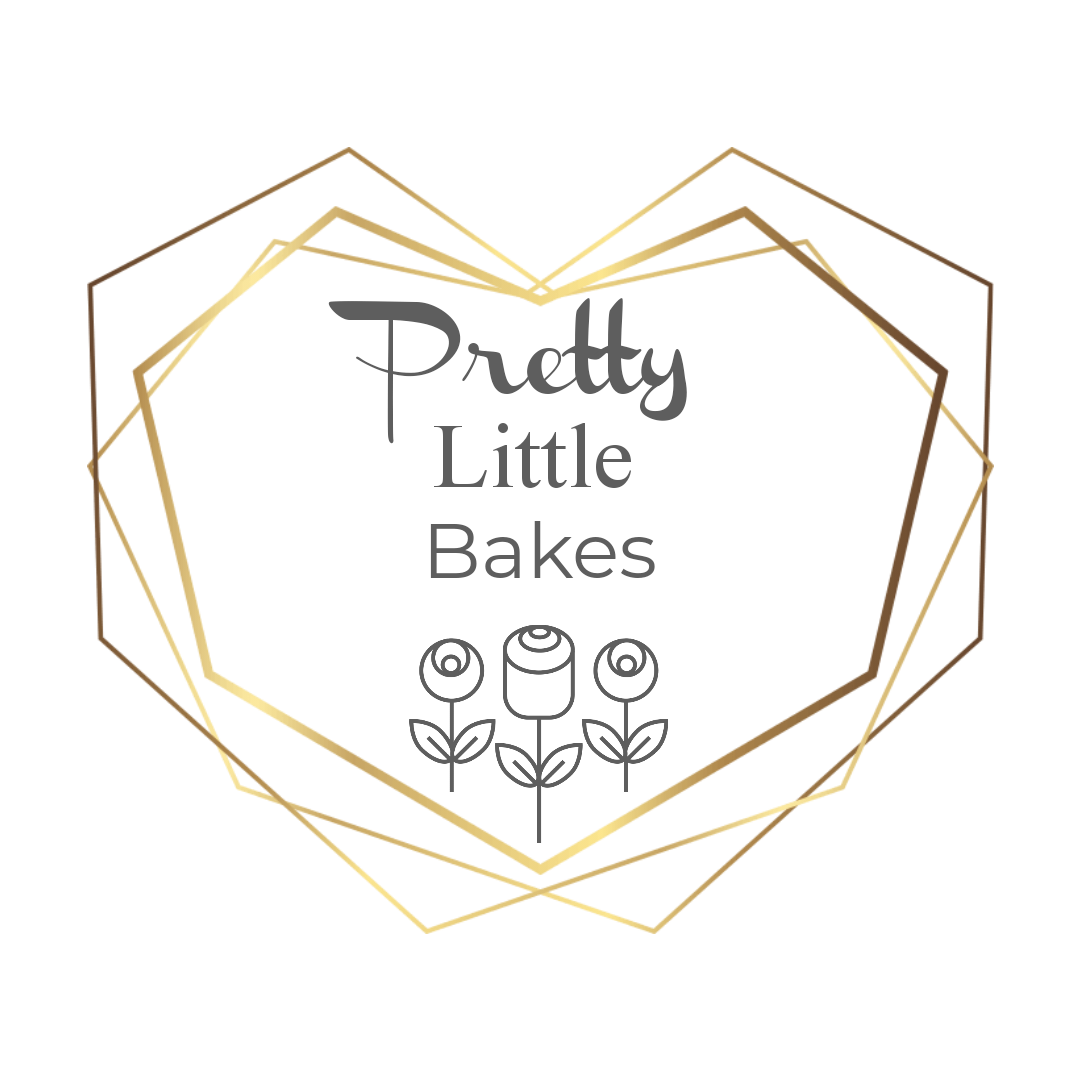 Pretty little bakes logo